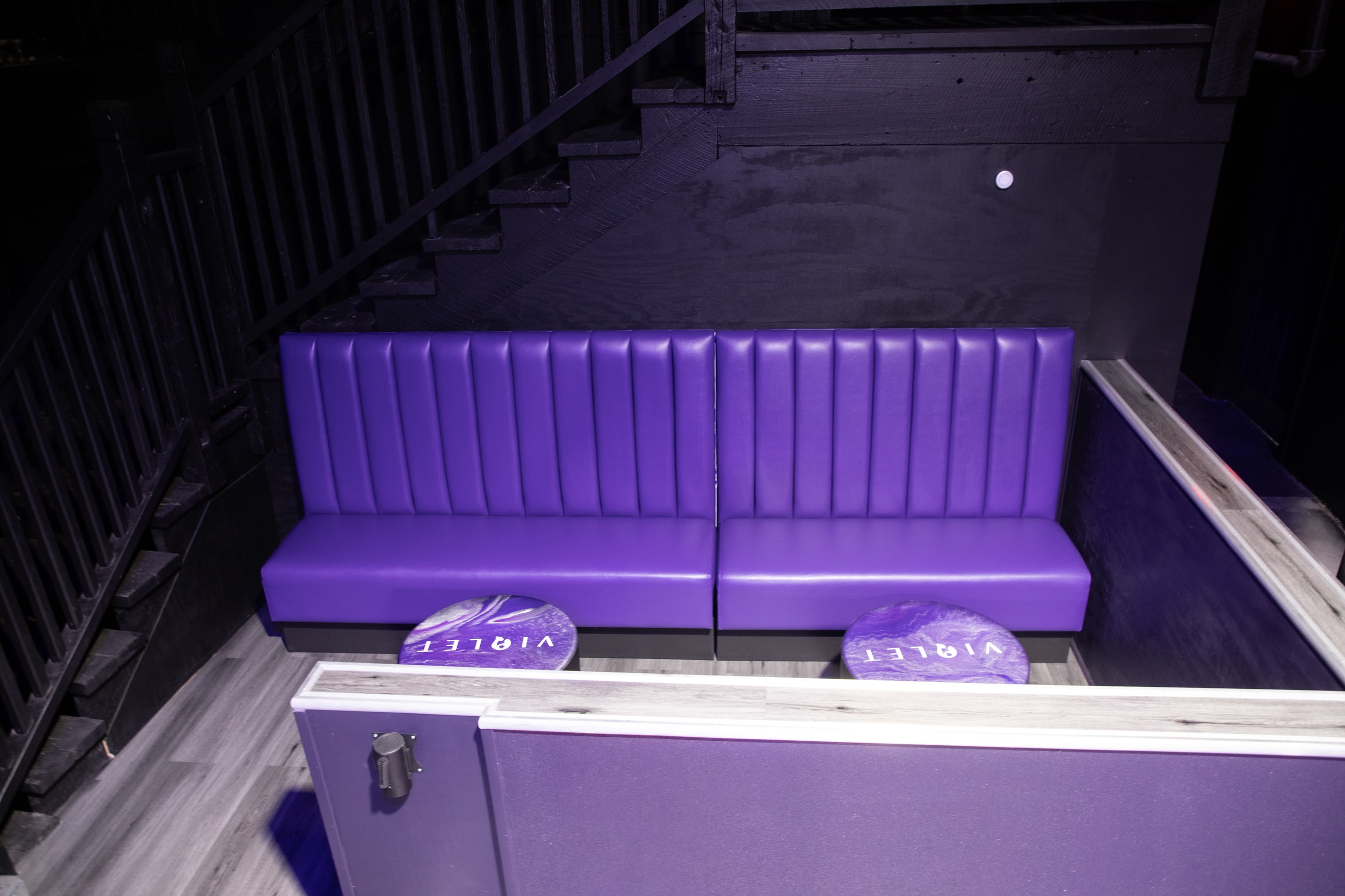 VIP Reservations | Violet Nightclub