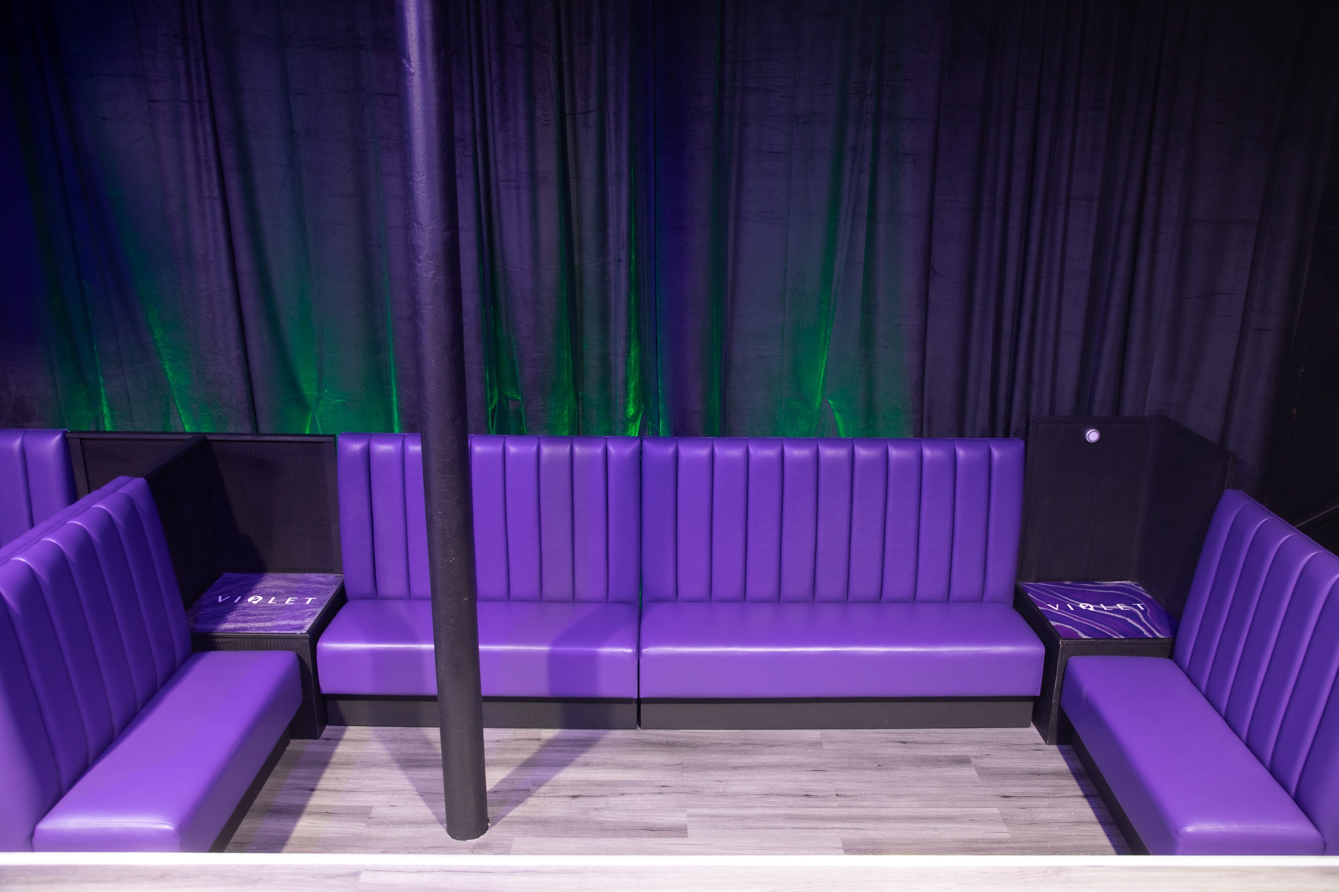 VIP Reservations | Violet Nightclub