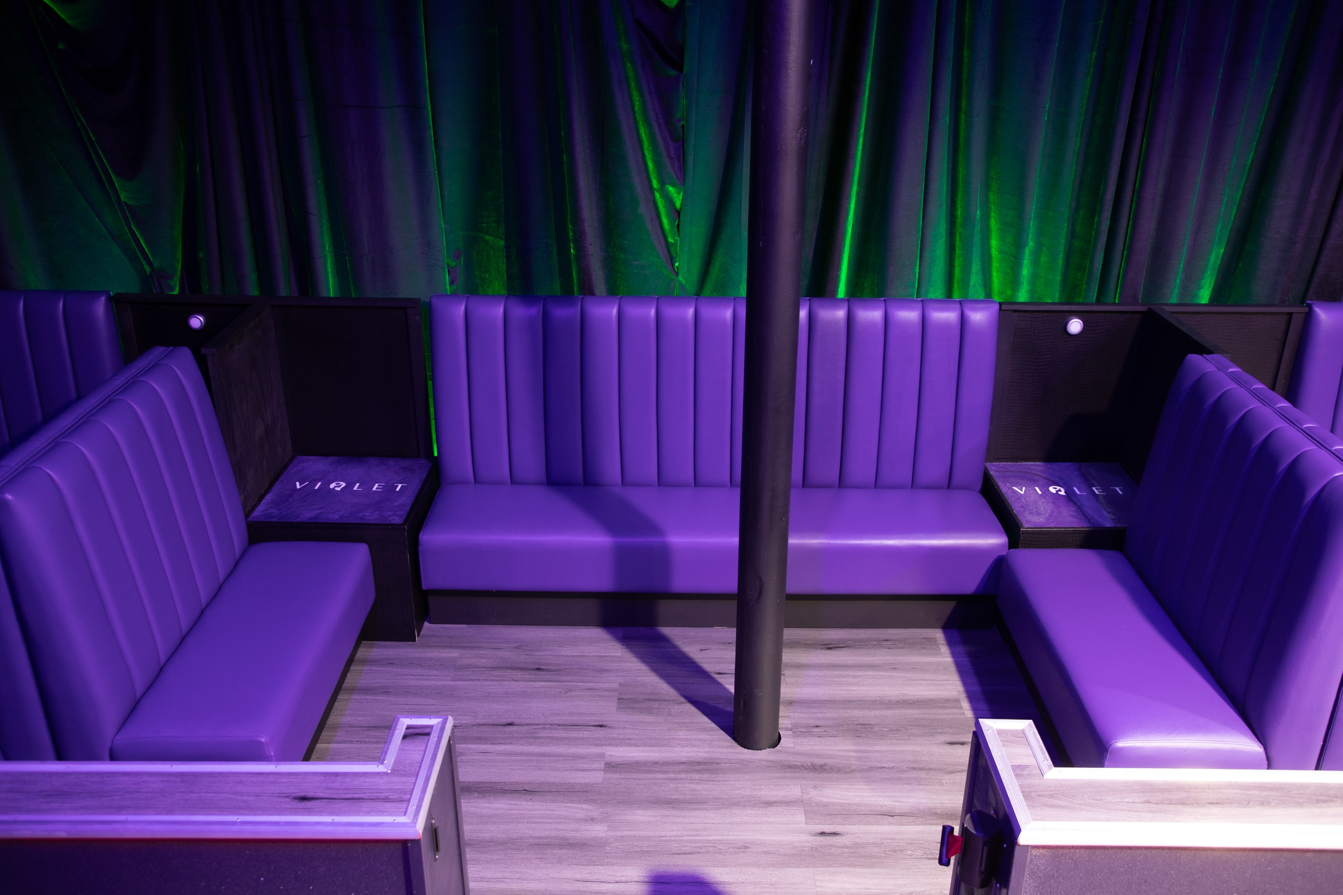 VIP Reservations | Violet Nightclub