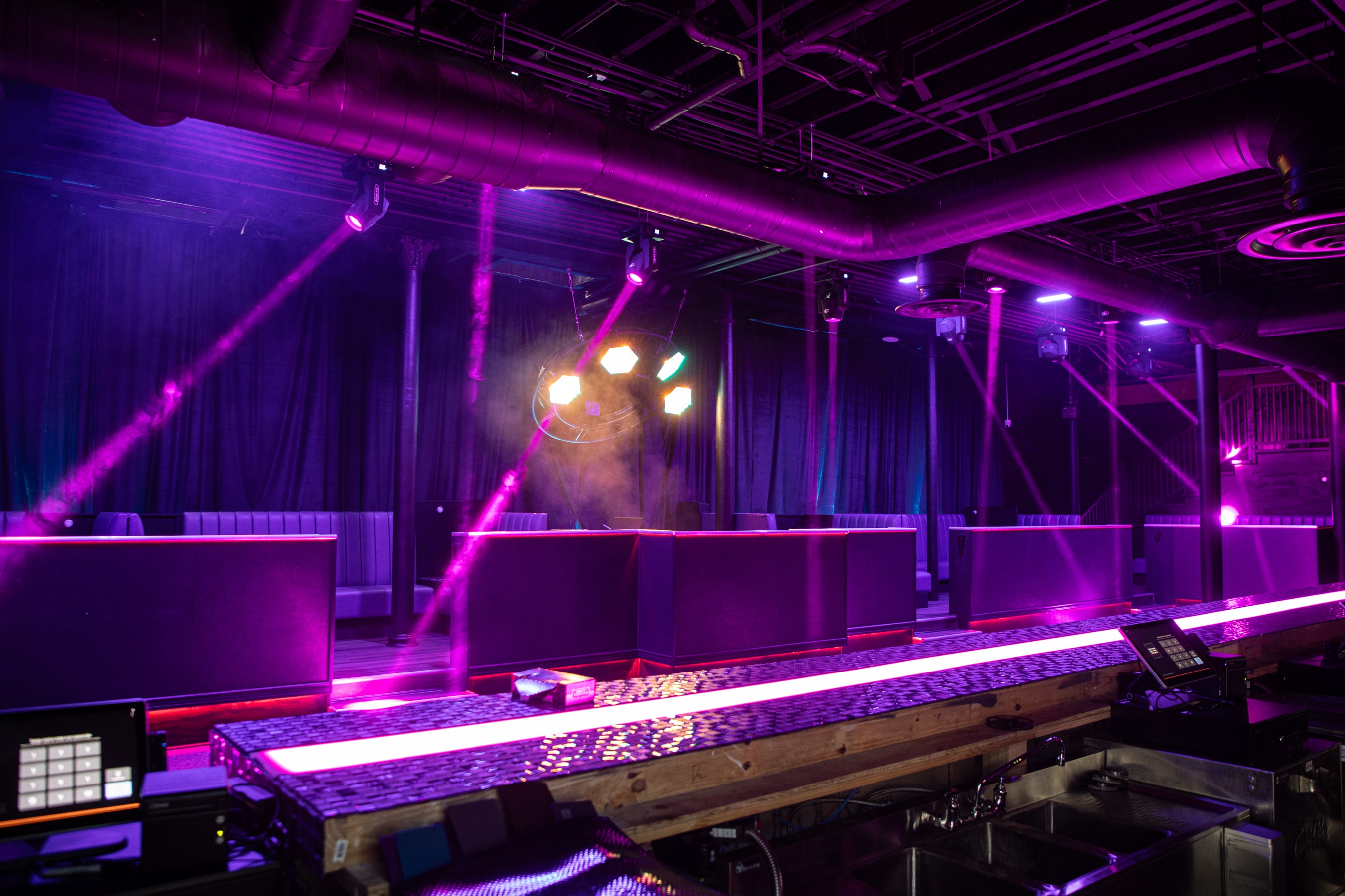 Violet Nightclub | Baton Rouge's Luxury Nightclub