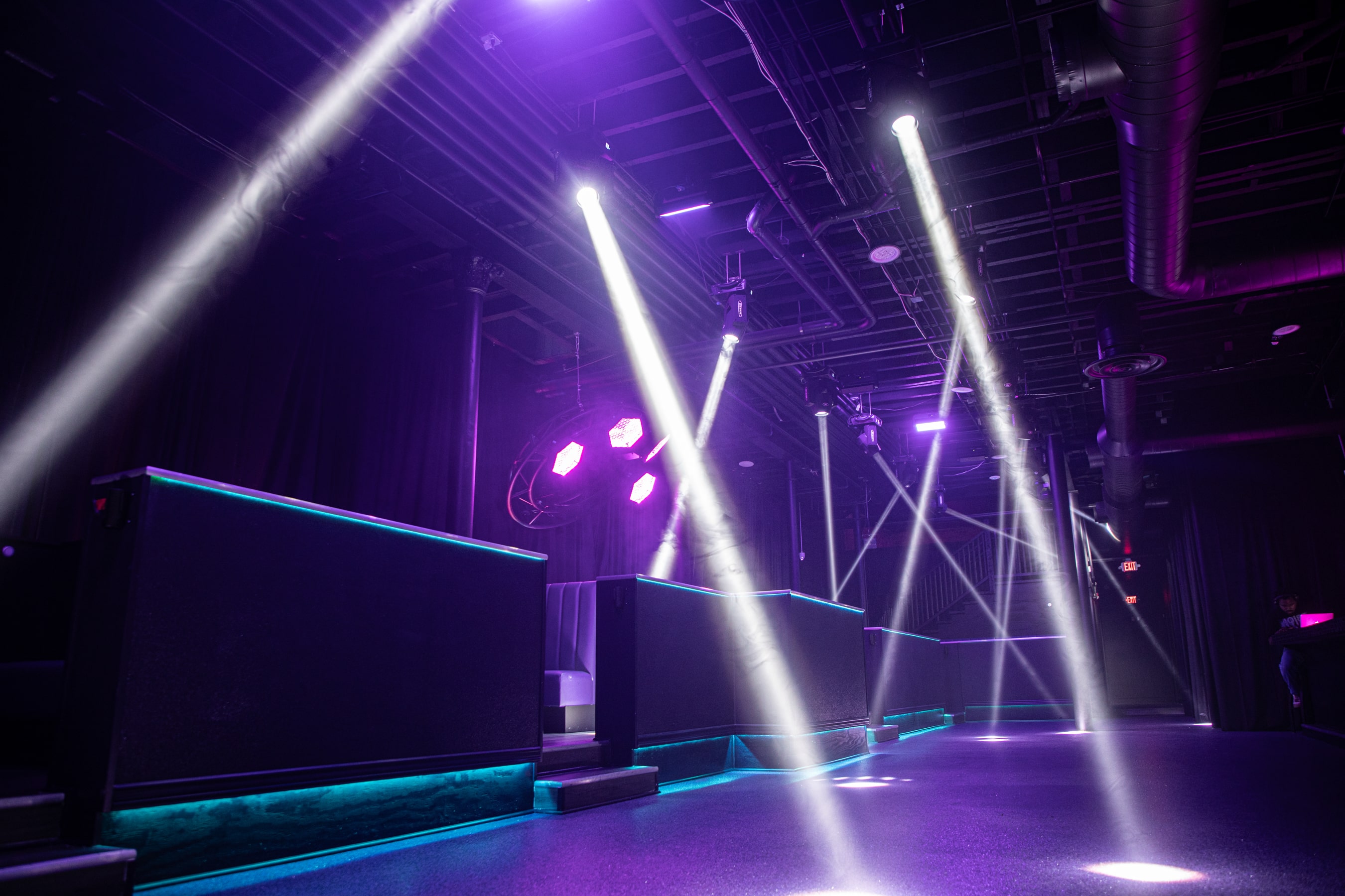 Violet Nightclub | Baton Rouge's Luxury Nightclub