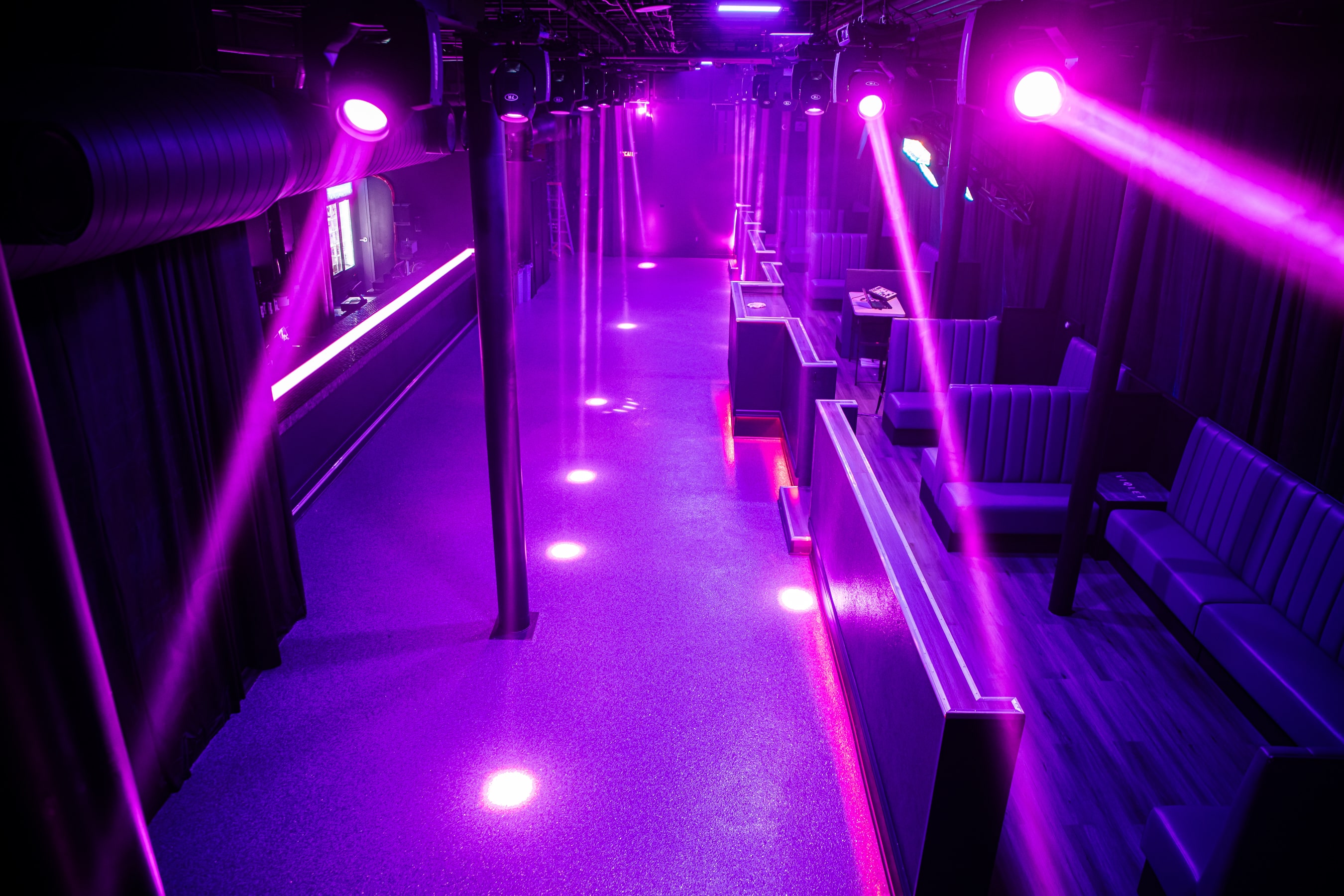 Violet Nightclub | Baton Rouge's Luxury Nightclub